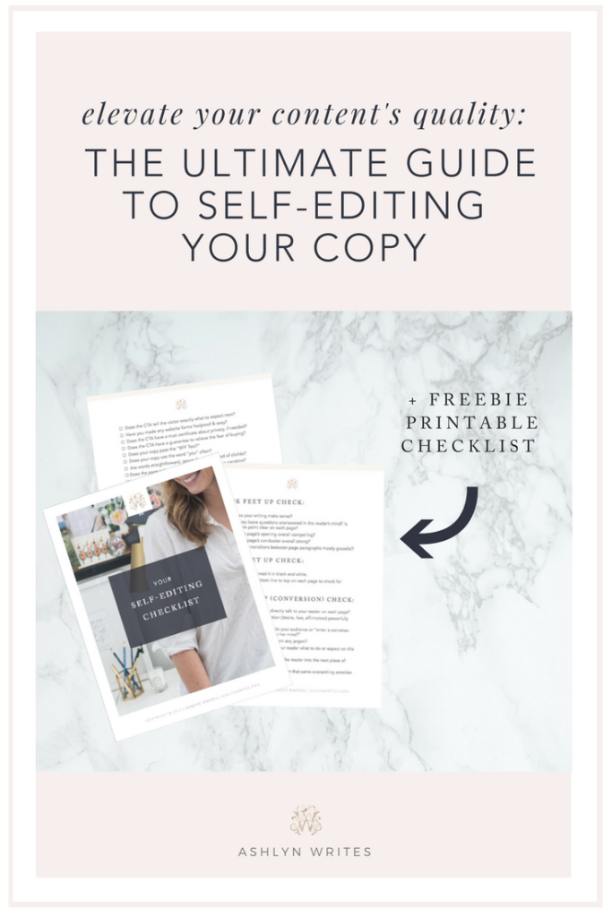 Elevate Your Content’s Quality: The Ultimate Guide to Self-Editing Your ...
