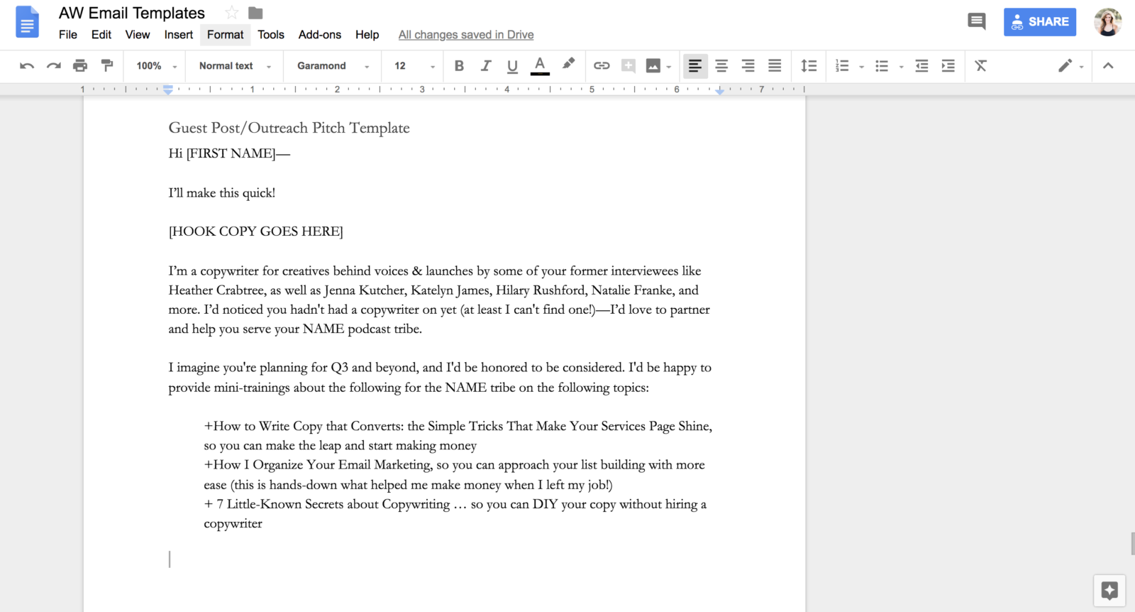 5 Real Media Pitch Examples (w/ Tips) to Help Your PR Strategy | Blog ...