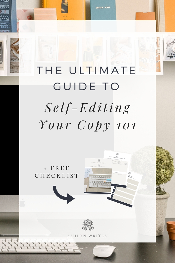 Elevate the Quality of Your Content: The Ultimate Guide to Self-Editing ...