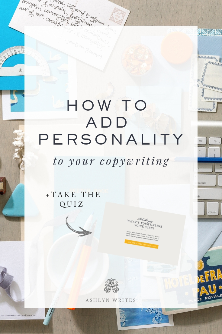 Find Your Brand Voice: How to Add Personality to Your Copywriting ...