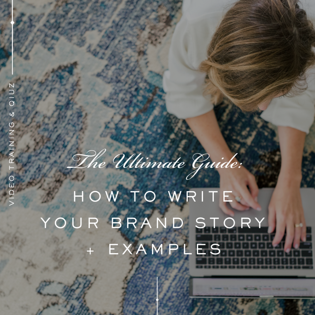 What Is a Brand Story? The ULTIMATE Guide for How to Create Yours ...