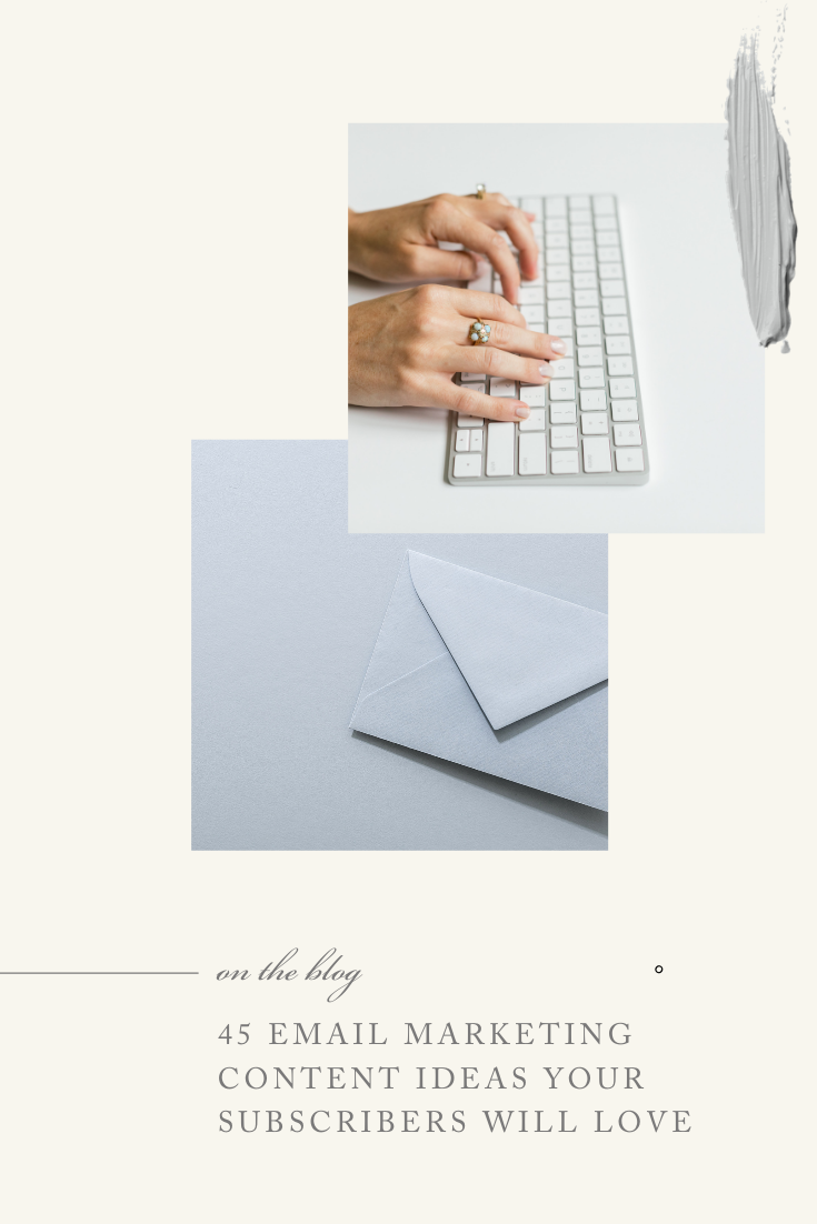 45 Swipeable Email Marketing Ideas Your Subscribers Will LOVE - Blog ...