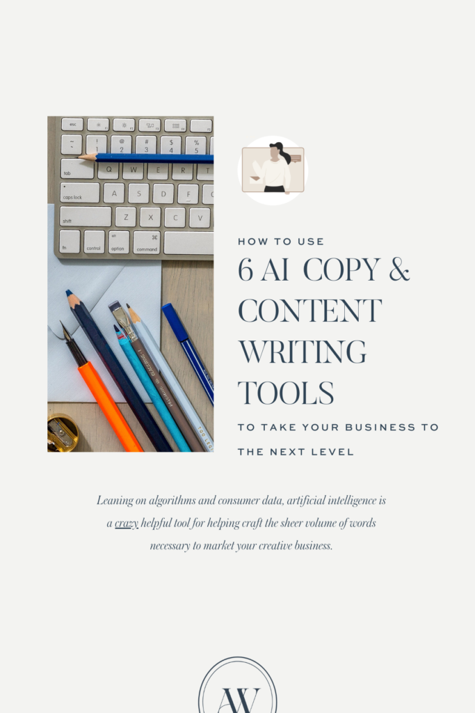 Writing Feeling Monotonous? Try These 6 AI Copywriting Tools to Spice ...
